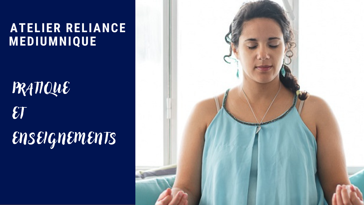 Atelier pratique de la reliance - Sophie Energie